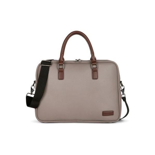 Bugatti Sedona Bugatti Contrast Collection Briefcase Bag, Fits Most ...