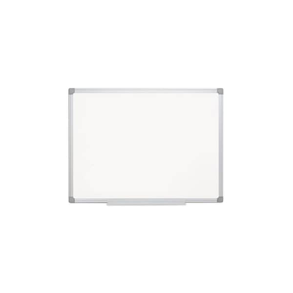 Mastervisi Earth Gold Ultra Magnetic Dry Erase Boards, 24 X 36, White ...