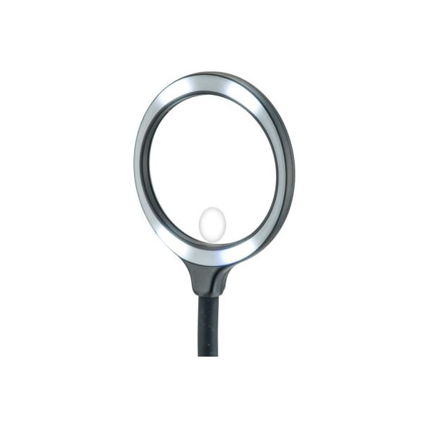 Carson Optical Carson DeskBrite Aspheric Magnifier & Desk Lamp, 4in ...