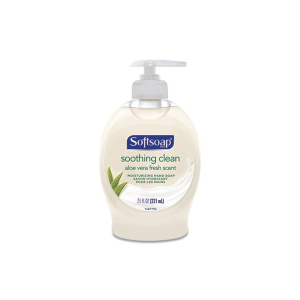 Colgate-Palmolive SOAP, SS, LHS, ALOE, WH 45634 | Zoro