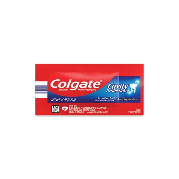 Colgate-Palmolive Colgate, Cavity Protection Toothpaste, Regular Flavor ...