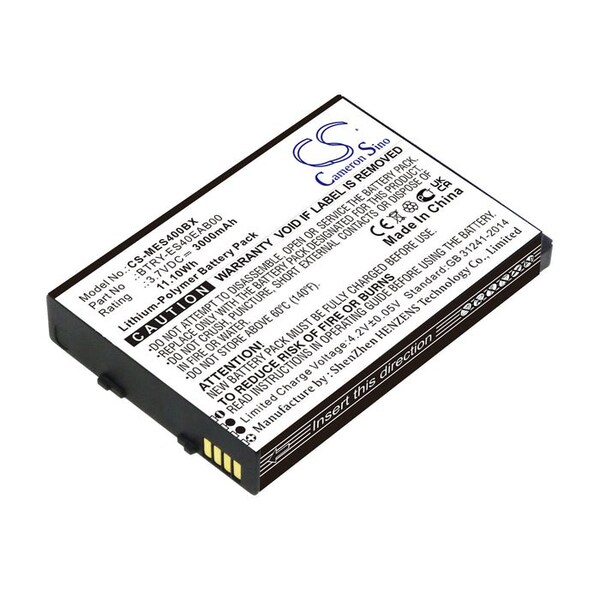Bsc Preferred Symbol MC9500 MC9590 MC9596 3000mAh Barcode Replacement ...