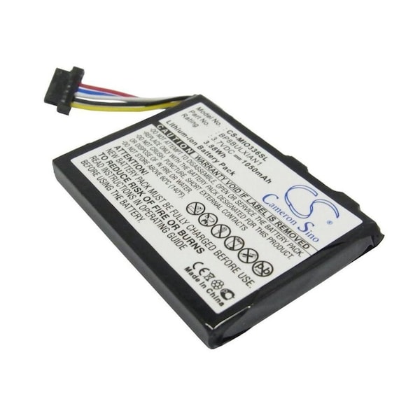 Bsc Preferred Rover PC P3 PDA Replacement Battery CS-MIO336SL.4 | Zoro