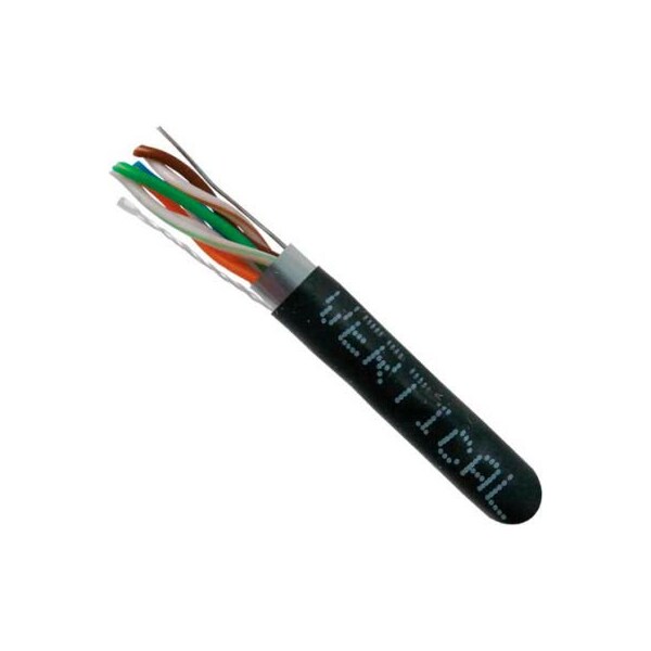 Chiptech, Inc Dba Vertical Cable Vertical Cable, , Cat 5E STP 1000' 4 ...