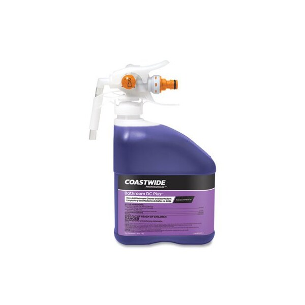 Coastwide DISINFECTANT, CNCTR, 3L, 2PK 24381049 | Zoro