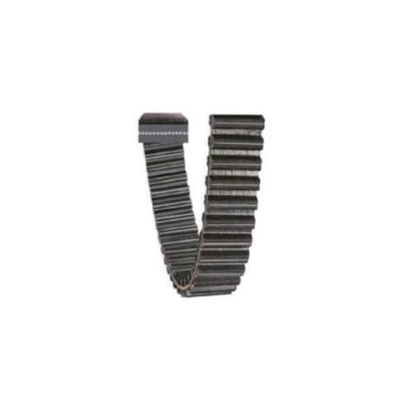 Bsc Preferred Timing Belt - Dual - D8M, 1 x 2400mm PL, T300 D2400-8M-01 ...