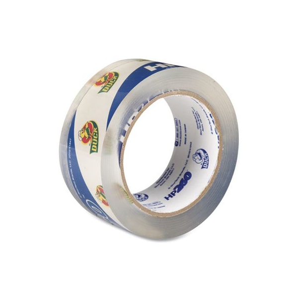 Henkel Duck, HP260 PACKAGING TAPE, 3in CORE, 1.88in X 60 YDS, CLEAR ...