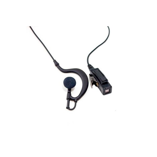 Discount Two-Way Radio RCA Ear Bud Style 1 Wire Surveillance Kit ...