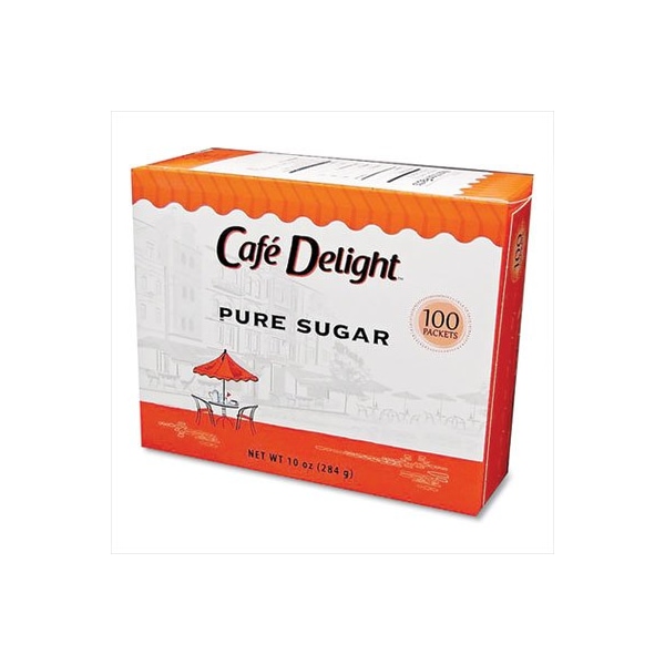 Vistar Of Illinois FOOD, SUGAR, PACKETS 23310 | Zoro