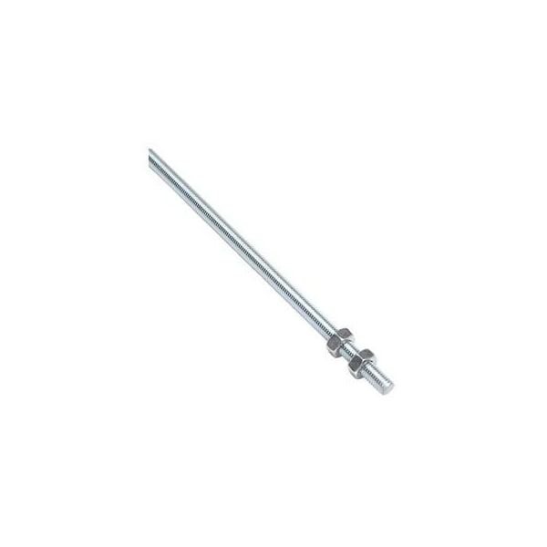 Embassy Industries Embassy 8mm Threaded Rod includes 4 nuts per rod ...