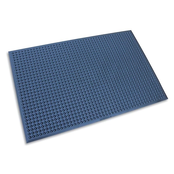 Ergomat Ergomat Nitril ESD-Conductive 3ft x 13ft Anti-Fatigue Floor Mat ...