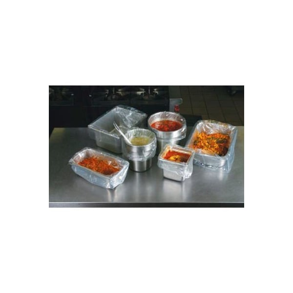Lk Packaging Nylon Pan Liners 18 x 34 1 Mil, Pkg Qty 100 PL3418 | Zoro