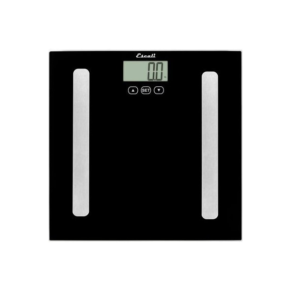 Escali. Escali Complete Health Body Composition Scale BF180-2 | Zoro