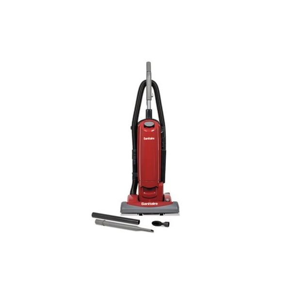 Electrolux Sanitaire, FORCE QUIETCLEAN UPRIGHT BAGGED VACUUM, SEALED ...