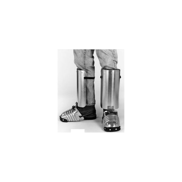 Ellwood Safety Appliance Co. Ellwood Safety Men's Foot-Shin Guards ...