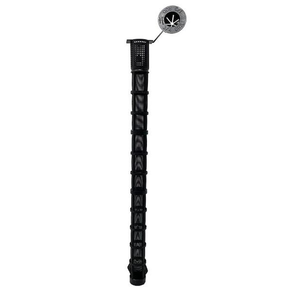 Simpson Strong-Tie Opti-Mesh Adhesive Screen Tube for SET-XP, 1/2in x ...