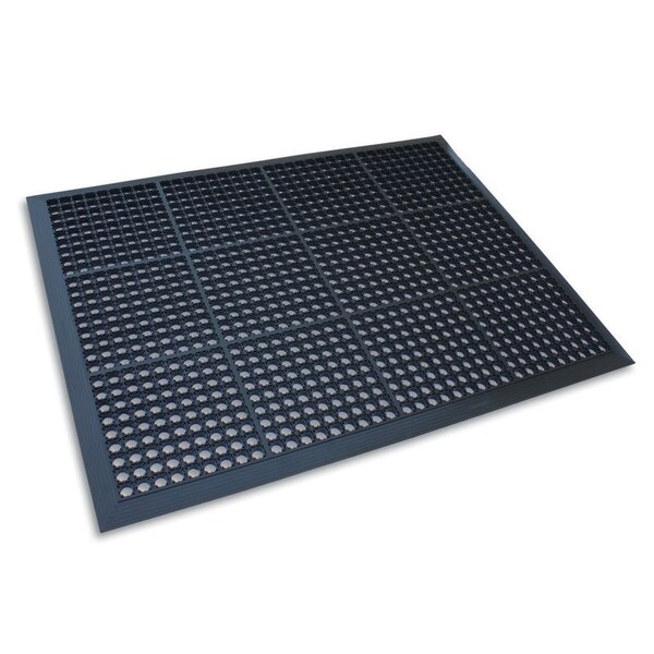 Ergomat Ergomat Industry 2ft x 6ft Drainage Floor Mat EX0206 | Zoro
