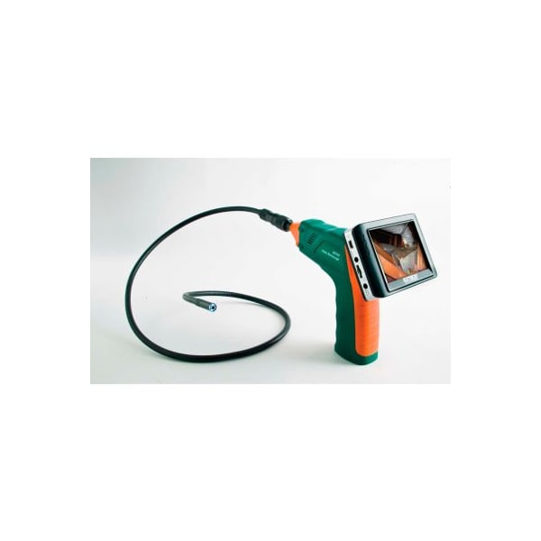 Flir Commercial Systems Extech Video Borescope/Wireless Inspection ...