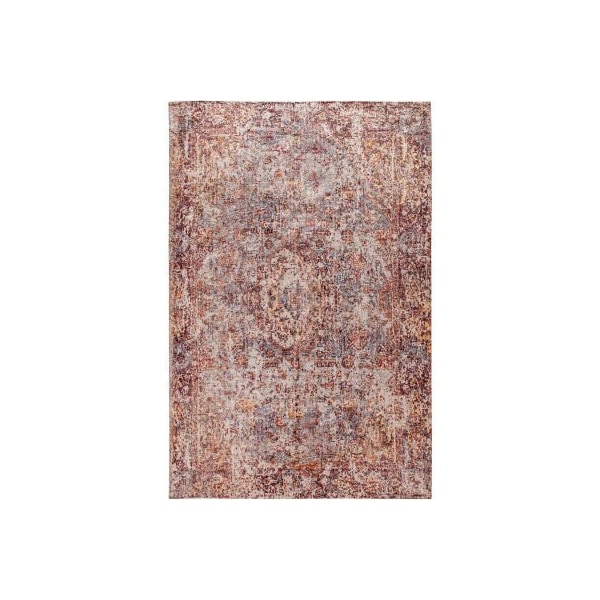 Gec Flash Furniture Artisan Old English Style Traditional Rug - 5' x 7 ...