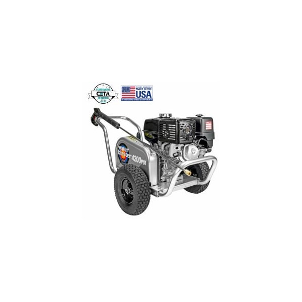 Fna Group Simpson® Water Blaster Gas Pressure Washer W/Honda Engine ...