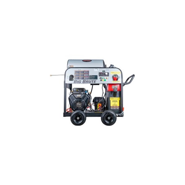 Fna Group Simpson Gas Pressure Washer W/ Vanguard V-Twin Engine & Comet ...