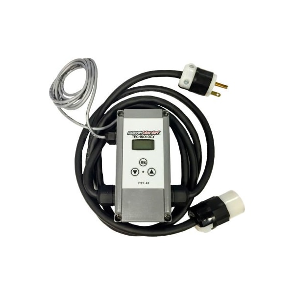 Powerblanket Digital Temperature Controller, 15 Amps Max, 20 Amp Plug ...