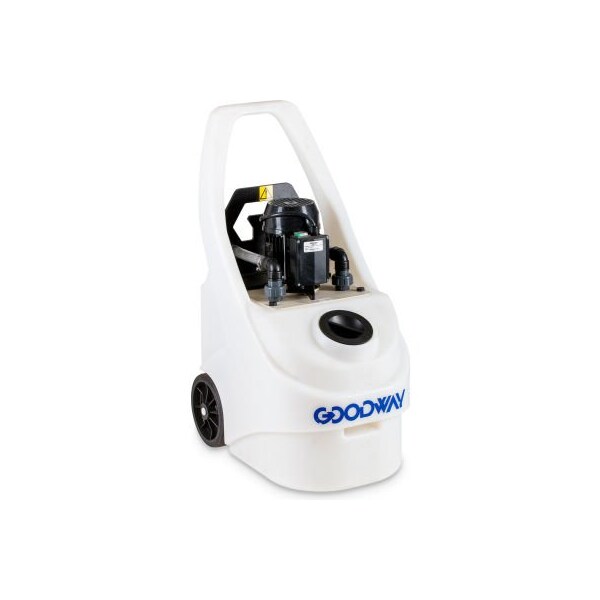 Goodway Technologies Goodway Scale Removal System, 21 GPM, 115V w/ 15 ...