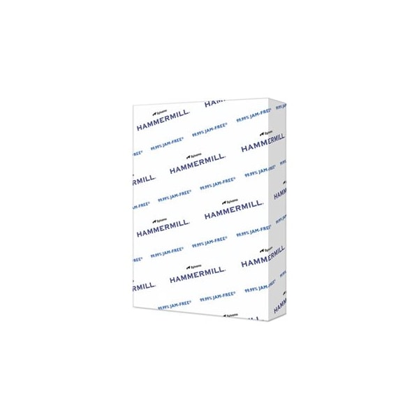 Hammermill , COPY PLUS PRINT PAPER, 92 BRIGHT, 20 LB, A4, 500/REAM ...