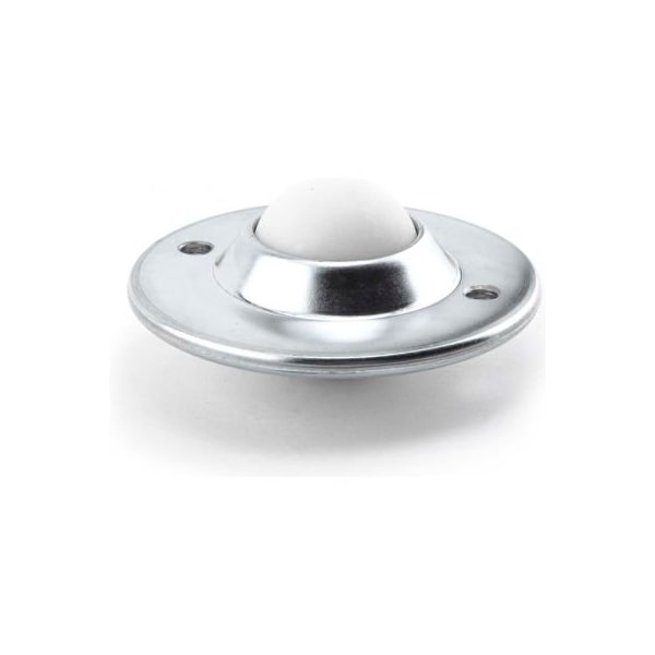 Hudson Bearings 1-1/2in Nylon Ball Carbon Steel Low-Profile Flying ...
