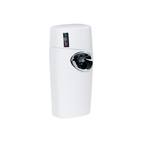 Hospeco Nilodor Nilotron Micro Nilotron Aerosol Dispenser, White, 6 ...