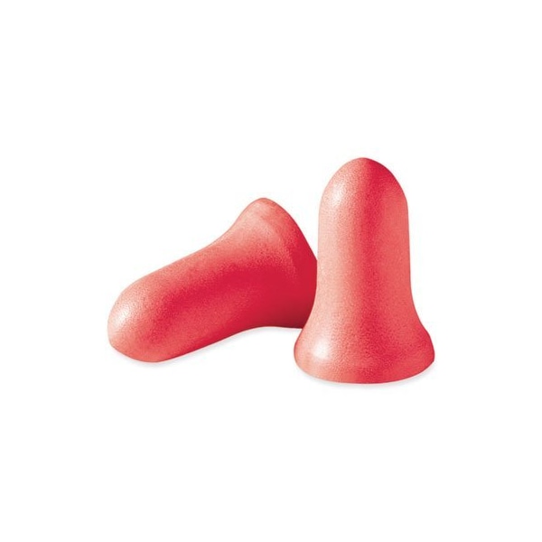 Honeywell Environmental MAXIMUM Disposable Polyurethane Foam Ear Plugs ...