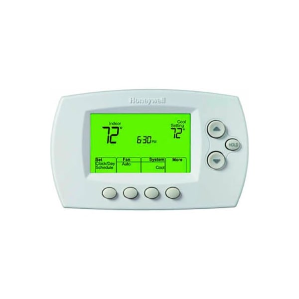Resideo Honeywell Wireless FocusPRO 5-1-1 Programmable Thermostat ...