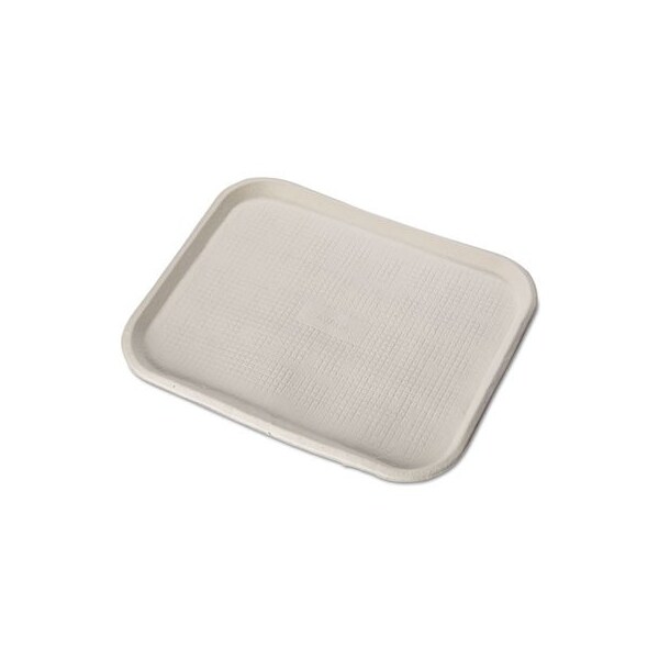 Huhtamaki Chinet, Savaday Molded Fiber Food Trays, 14 X 18, White ...