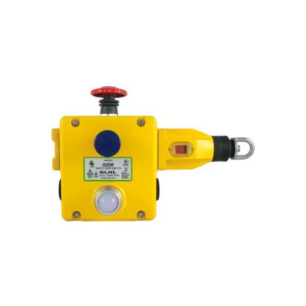 Idem Safety Switches Usa Safety Switch, Nonfusible, Single Phase ...