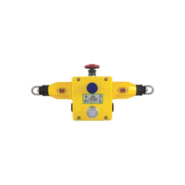 Idem Safety Switches Usa Nonfusible, Safety Switch, 24 V, Indoor ...
