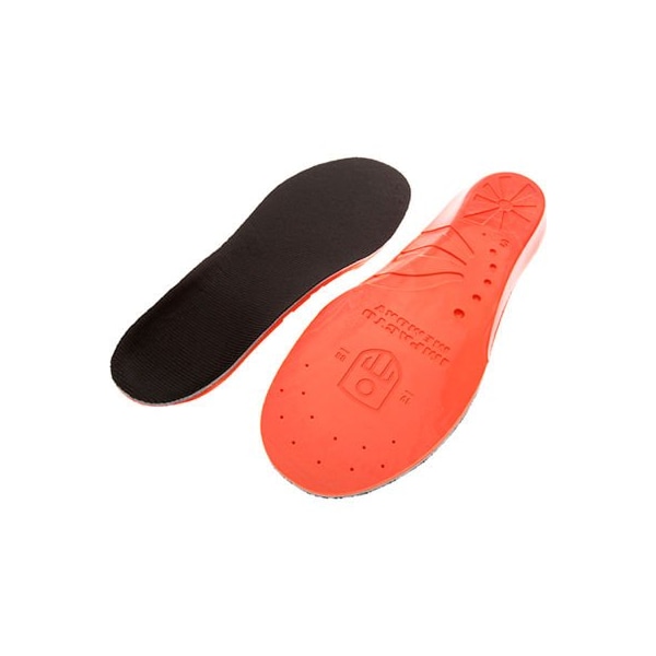 Impacto Impacto Mem Memory Foam Anti-Fatigue Insoles 8-9, Molded For ...