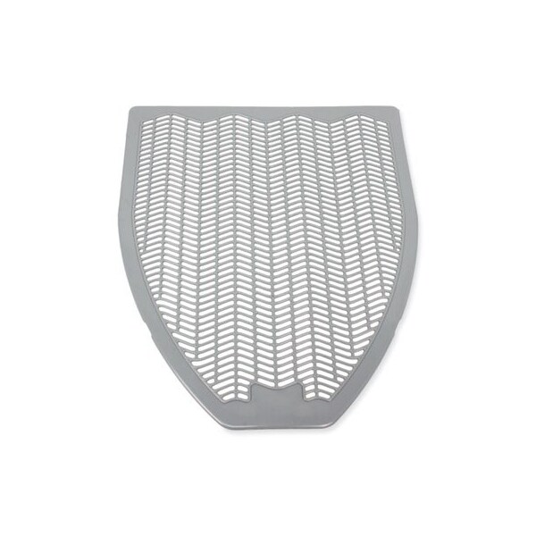 Impact Products MAT, FLOOR, URINAL, GY 1525 | Zoro