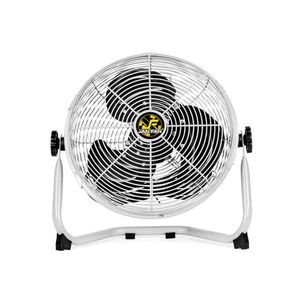 Hunter Fan Co. Jan Fan Jan Fan 12in Industrial Workstation Fan, 3 Speed ...
