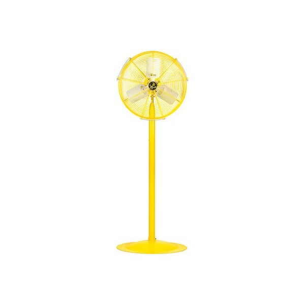 Hunter Fan Co. Jan Fan Jan Fan 20in Pedestal Fan w/ Drop Cord Switch, 2 ...