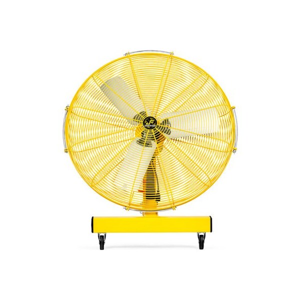 Hunter Fan Co. Jan Fan Jan Fan 30in Rugged Mobile Fan w/ Drop Cord ...