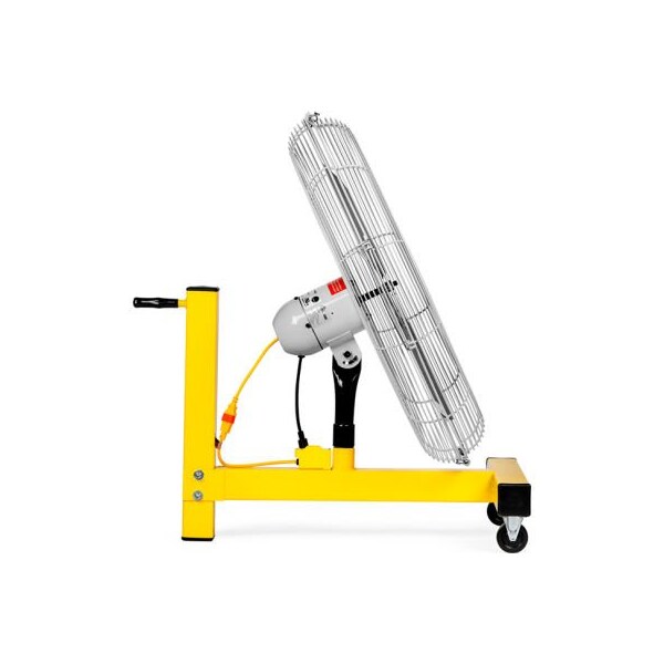 Hunter Fan Co. Jan Fan Jan Fan 30in Rugged Mobile Fan w/ Drop Cord ...
