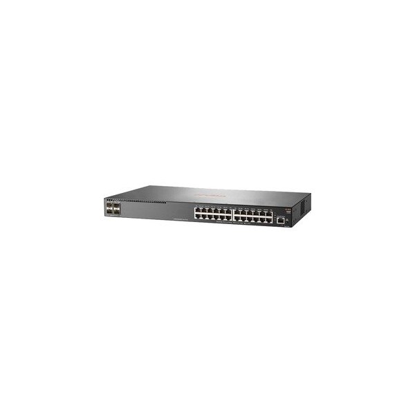 Hpe Aruba 2930F-24G-4SFP Switch JL253A | Zoro