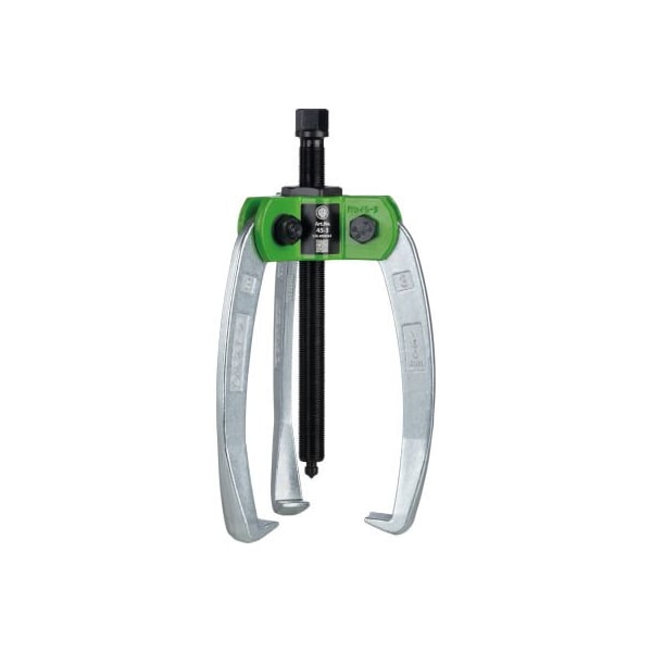 Kukko Quality Tools Kukko 3-Jaw Self Centering Puller, 8.5 Ton Capacity ...
