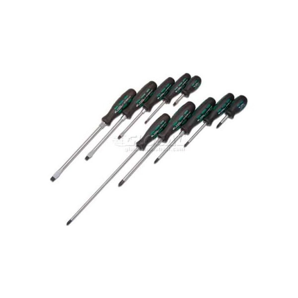 Integrated Supply Network Screwdriver Set-10 Piece Professional ...