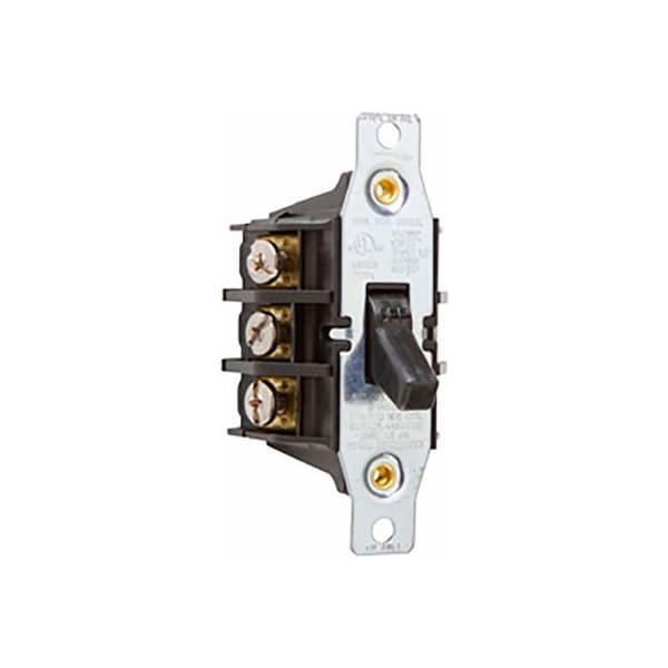 Legrand Legrand Three Pole AC Manual Controller, 30A, 600V, 3 Phase ...