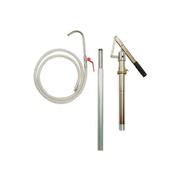 Liquidynamics. Liquidynamics MA-70 Heavy Duty Gear Oil Hand Drum Pump ...