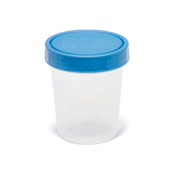Medline Medline OR Sterile Specimen Containers, Packaged Individually ...