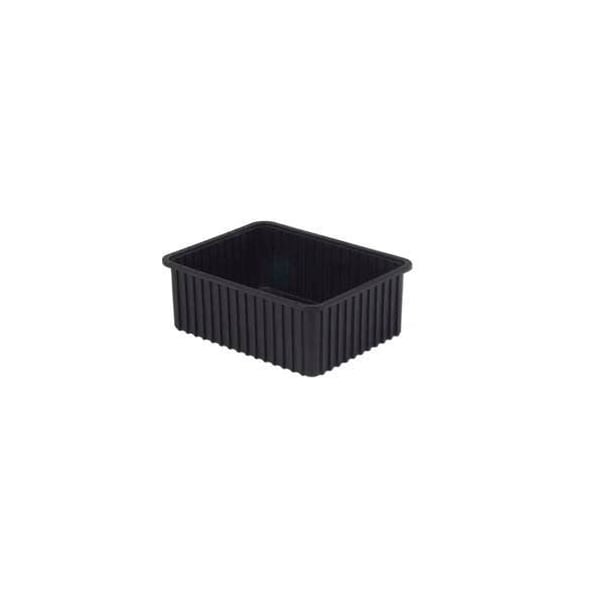 Lewisbins LEWISBins ESD-Safe Divider Box DC3080xL - 22-13L x 17-13W x ...