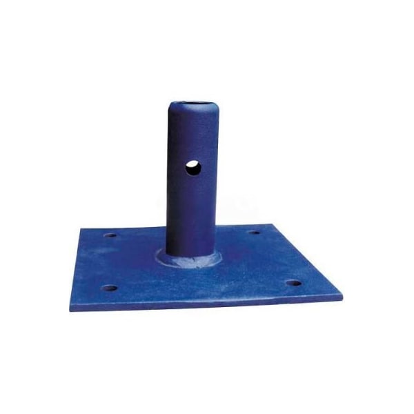 Metaltech-Omega. Metaltech Scaffold Base Plate - M-MBBF | Zoro