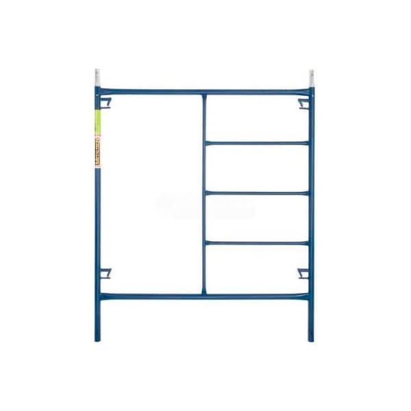 Metaltech-Omega. Metaltech 6' x 5' Mason Scaffold Frame - M-MF7260PS | Zoro